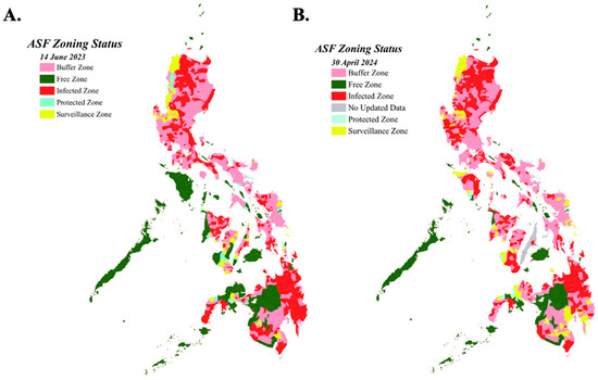 African Swine Fever in the Philippines: A Review on Surveillance ...