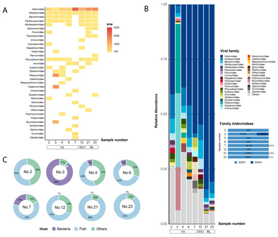 Genome Characterization and Phylogenetic Analysis of Scale Drop Disease ...