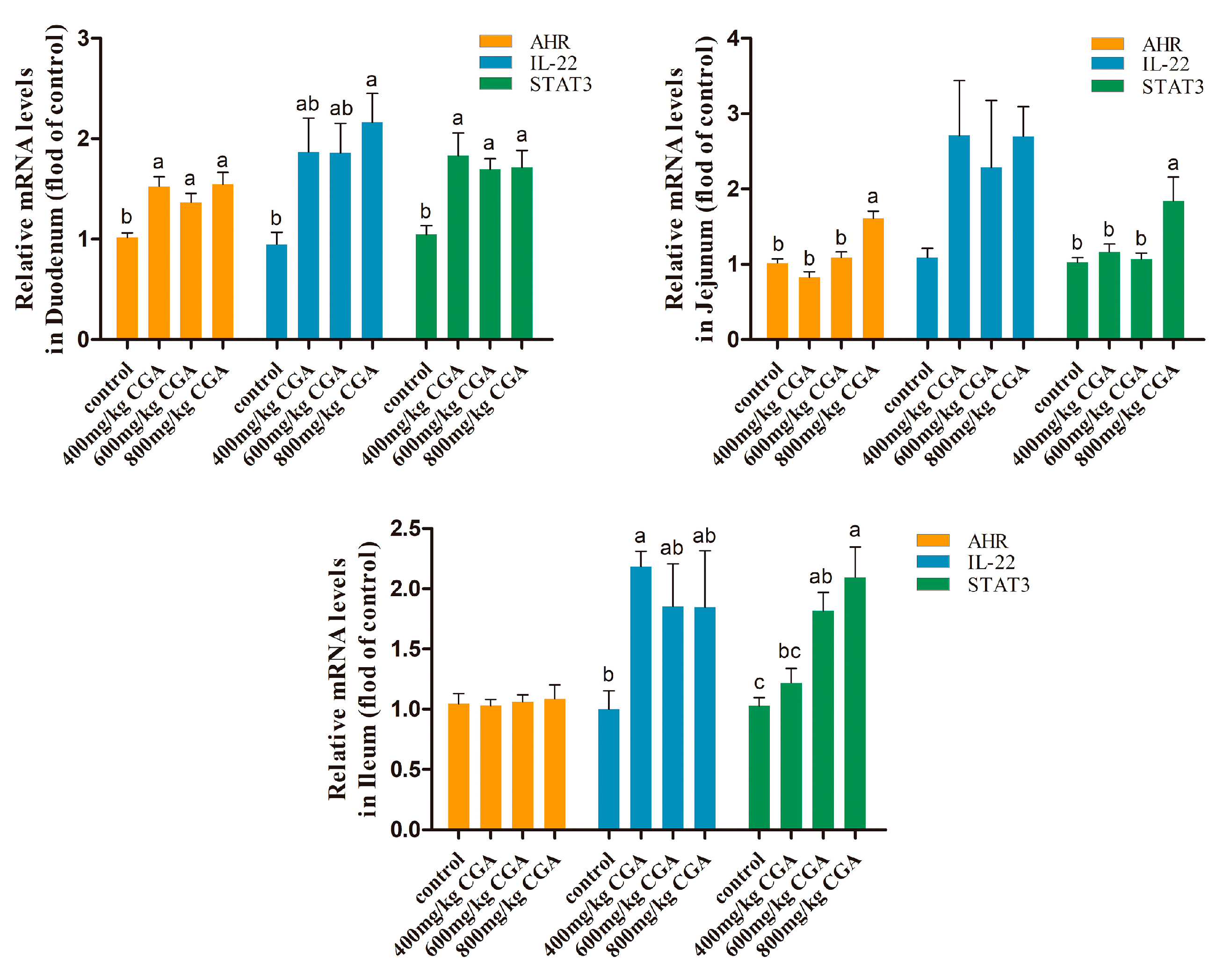 Responses of Intestinal Antioxidant Capacity, Morphology, Barrier ...