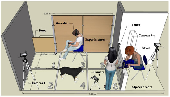 Communication as a Tool for Exhibiting Prosocial Behavior in Dogs