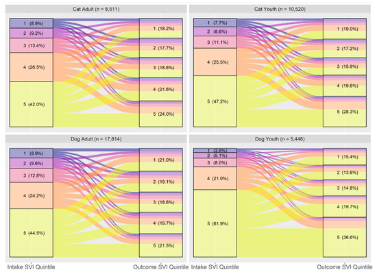 Examining the Relationship Between Social Vulnerability and Animal ...