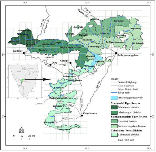 Unveiling the Hidden Causes: Identifying the Drivers of Human–Elephant ...