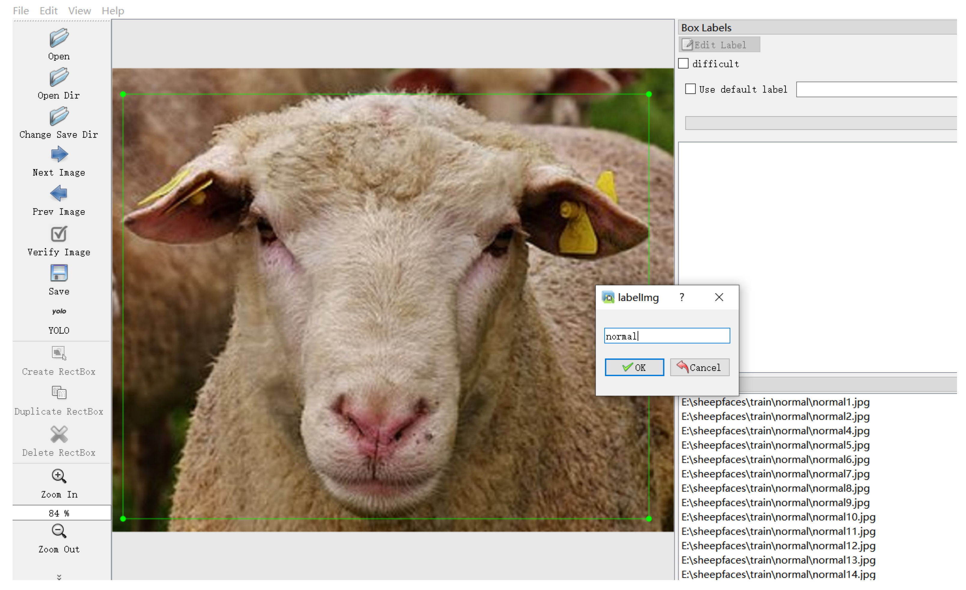 SMEA-YOLOv8n: A Sheep Facial Expression Recognition Method Based on an Improved YOLOv8n Model