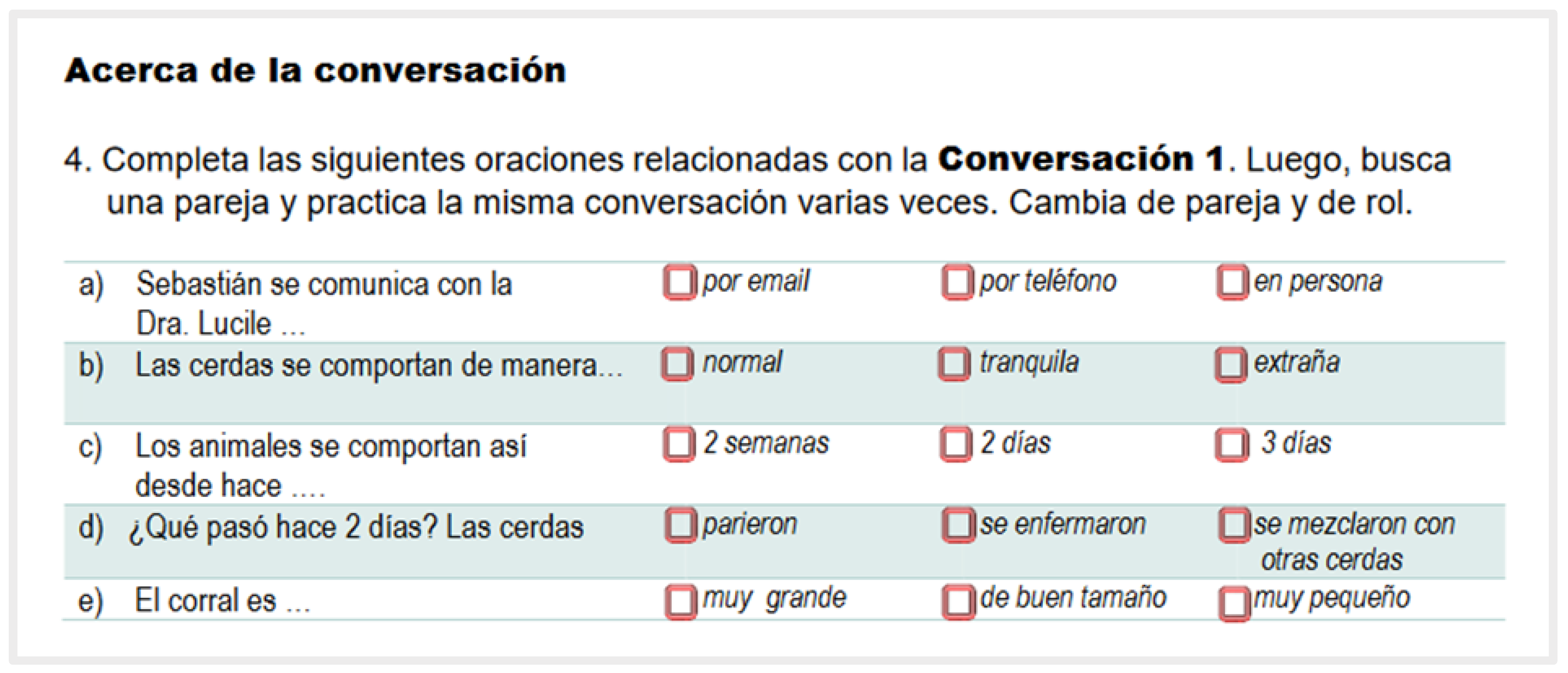 Developing Courses of Spanish for Specific Purposes in Agriculture to ...