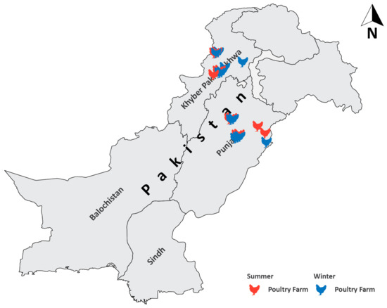 Quantification and Trends of Antimicrobial Use in Commercial Broiler ...