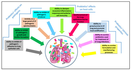 Lung-Directed Bacteriotherapy in Cystic Fibrosis: Could It Be an Option?
