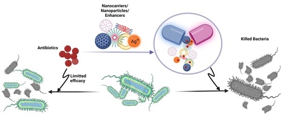 Antibiotics | Free Full-Text | Antimicrobial Activity Enhancers ...