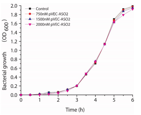 Targeting SAM-I Riboswitch Using Antisense Oligonucleotide Technology ...