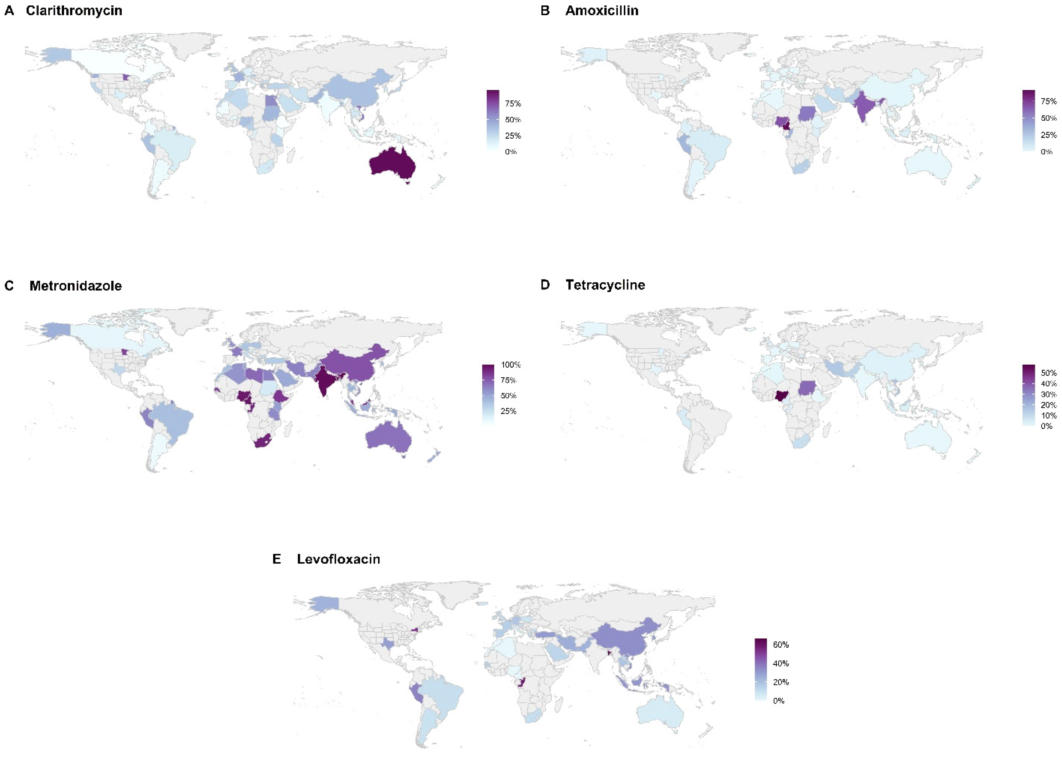 Clinical Implication of Drug Resistance for H. pylori Management