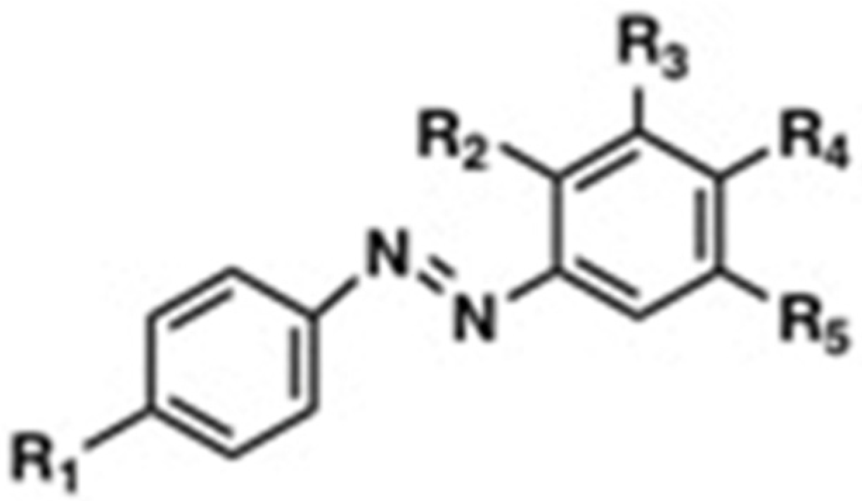 Antimicrobial and Antibiofilm Effect of 4,4′-Dihydroxy-azobenzene ...