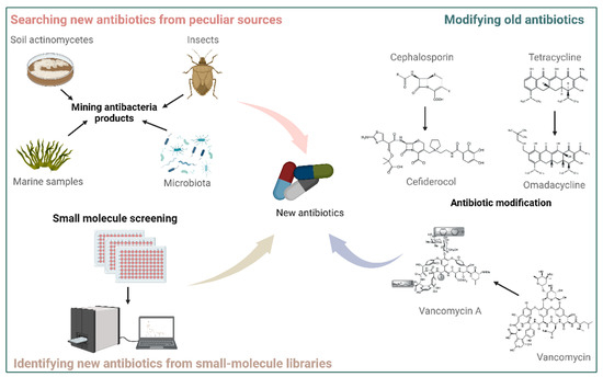 Current Promising Strategies against Antibiotic-Resistant Bacterial ...