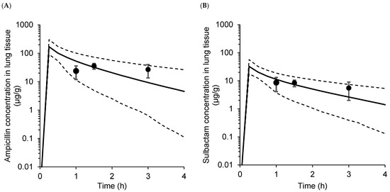Pulmonary Pharmacokinetic and Pharmacodynamic Evaluation of Ampicillin ...