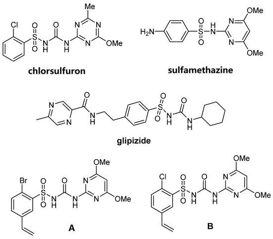 Novel Sulfonylurea Derivatives as Potential Antimicrobial Agents ...