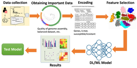 Artificial Intelligence for Antimicrobial Resistance Prediction: Challenges and Opportunities ...