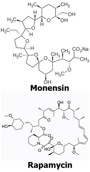 Monensin, an Antibiotic Isolated from Streptomyces Cinnamonensis ...