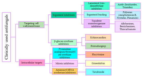 Potential Strategies to Control the Risk of Antifungal Resistance in ...