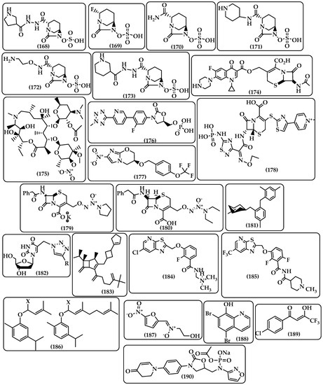 Design and Synthesis of Novel Antimicrobial Agents