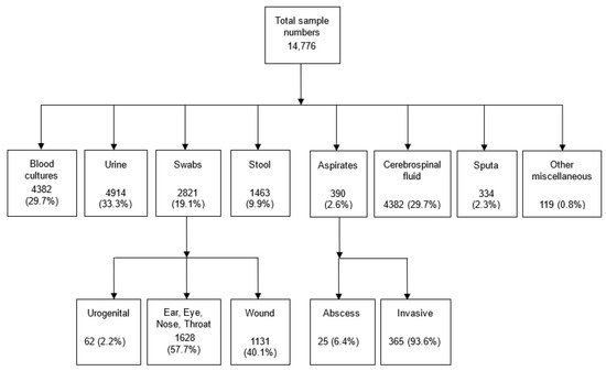 Using an Antibiogram Profile to Improve Infection Control and Rational ...