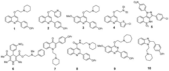 Inhibition of Staphylococcus pseudintermedius Efflux Pumps by Using ...