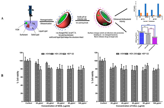 Recent Advances in Pharmaceutical Approaches of Antimicrobial Agents ...
