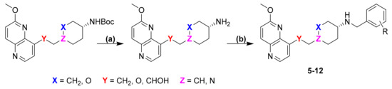 Exploring Alternative Pathways to Target Bacterial Type II ...
