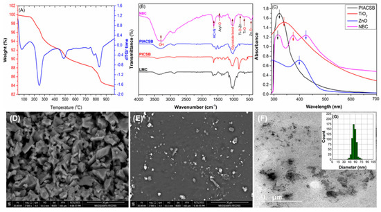 Immobilization of ZnO-TiO2 Nanocomposite into Polyimidazolium ...