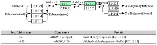 Antibiotics | Free Full-Text | Comparative Transcriptomic Profiling of ...