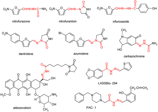 Synthesis and Characterization of New N-acyl Hydrazone Derivatives of ...