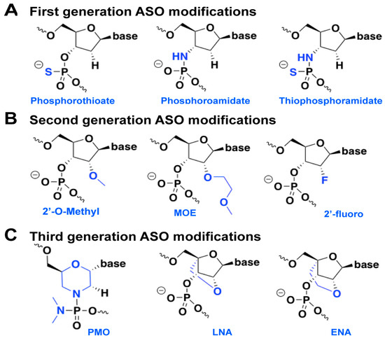 Antisense and Functional Nucleic Acids in Rational Drug Development