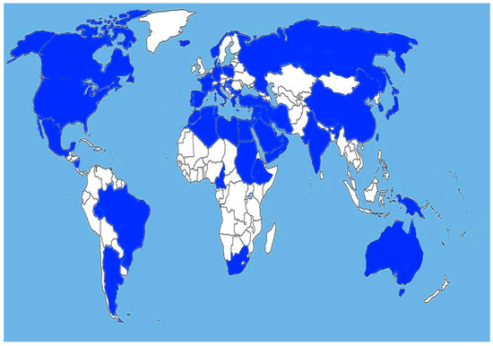 A Review of the Impact of Streptococcal Infections and Antimicrobial ...