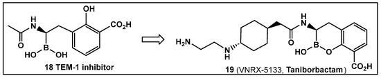 Activity of Organoboron Compounds against Biofilm-Forming Pathogens