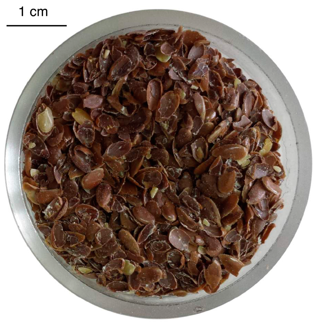 Antioxidant Properties of Water-Soluble Gum from Flaxseed Hulls