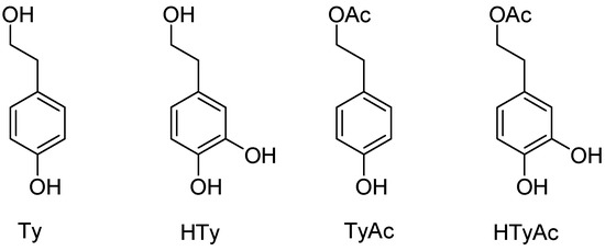 Biocatalyzed Flow Oxidation of Tyrosol to Hydroxytyrosol and Efficient ...