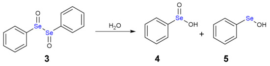 Antioxidants | Free Full-Text | Selenium-Catalyzed Reduction of ...