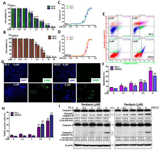 Pardaxin Activates Excessive Mitophagy and Mitochondria-Mediated ...