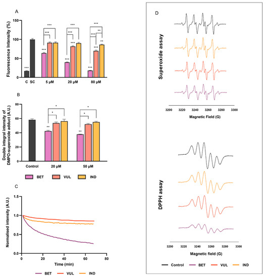 Uptake and Immunomodulatory Properties of Betanin, Vulgaxanthin I and ...