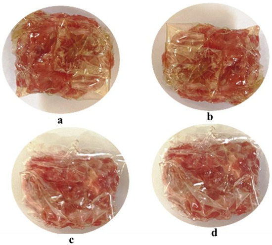Novel Active Food Packaging Films Based on Gelatin-Sodium Alginate ...