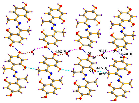 Exploration of Molecular Structure, DFT Calculations, and Antioxidant ...