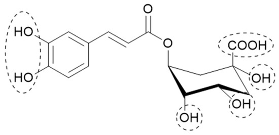 A Green Lipophilization Reaction of a Natural Antioxidant