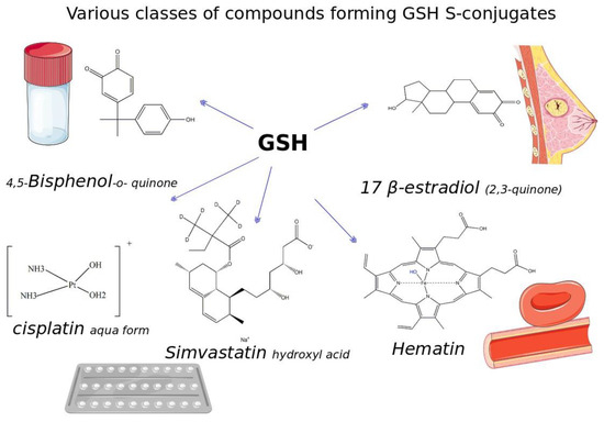 The Key Role of GSH in Keeping the Redox Balance in Mammalian Cells ...
