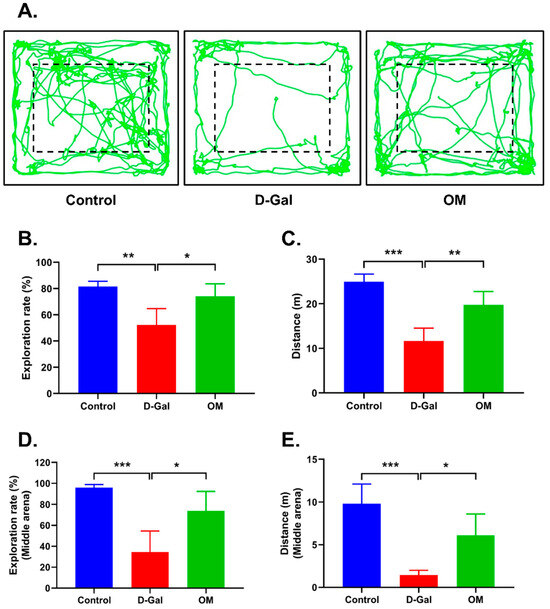 Oxymatrine Improves Oxidative Stress-Induced Senescence in HT22 Cells ...