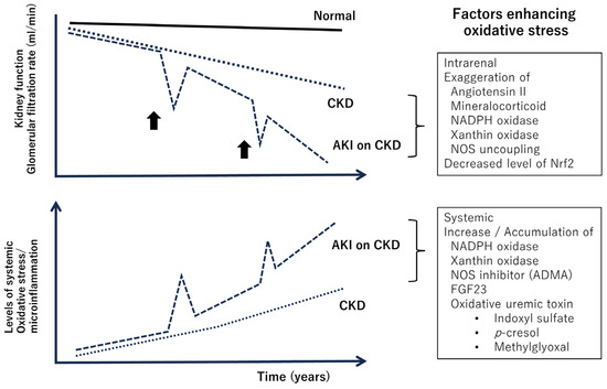 Application of Electrolyzed Hydrogen Water for Management of Chronic ...