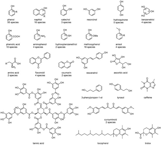 DPPH Measurements and Structure—Activity Relationship Studies on the ...