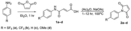 Evaluation of Substituted N-Aryl Maleimide and Acrylamides for ...
