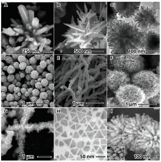 Controlled Nickel Nanoparticles: A Review on How Parameters of ...