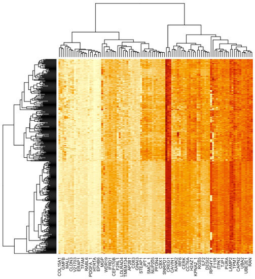 Machine-Learning Classification Models to Predict Liver Cancer with ...