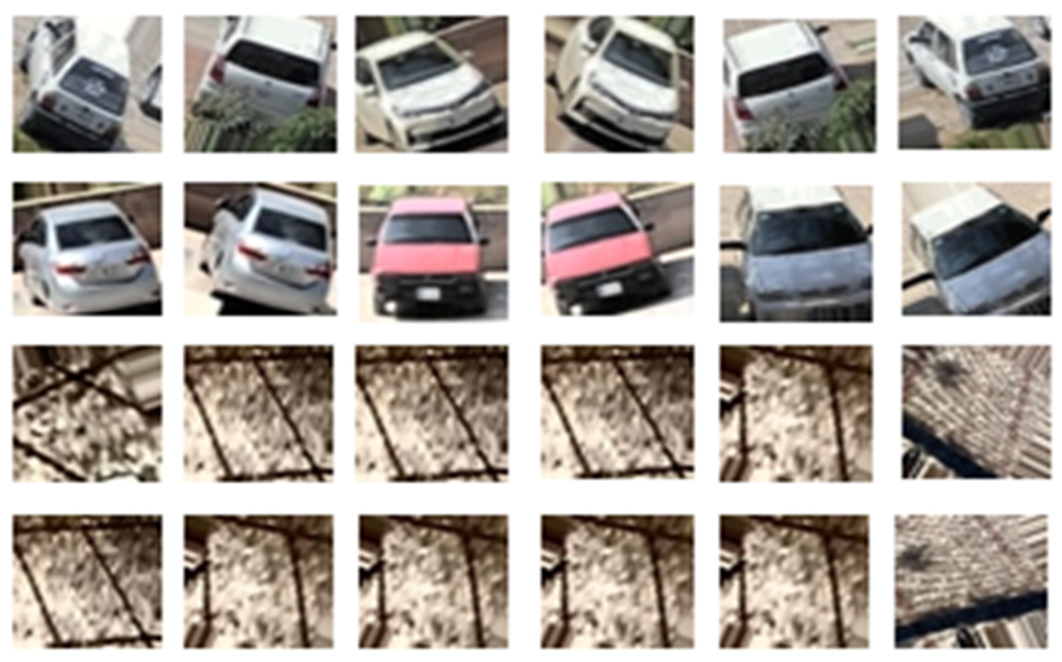 A Lightweight Deep Learning and Sorting-Based Smart Parking System for ...