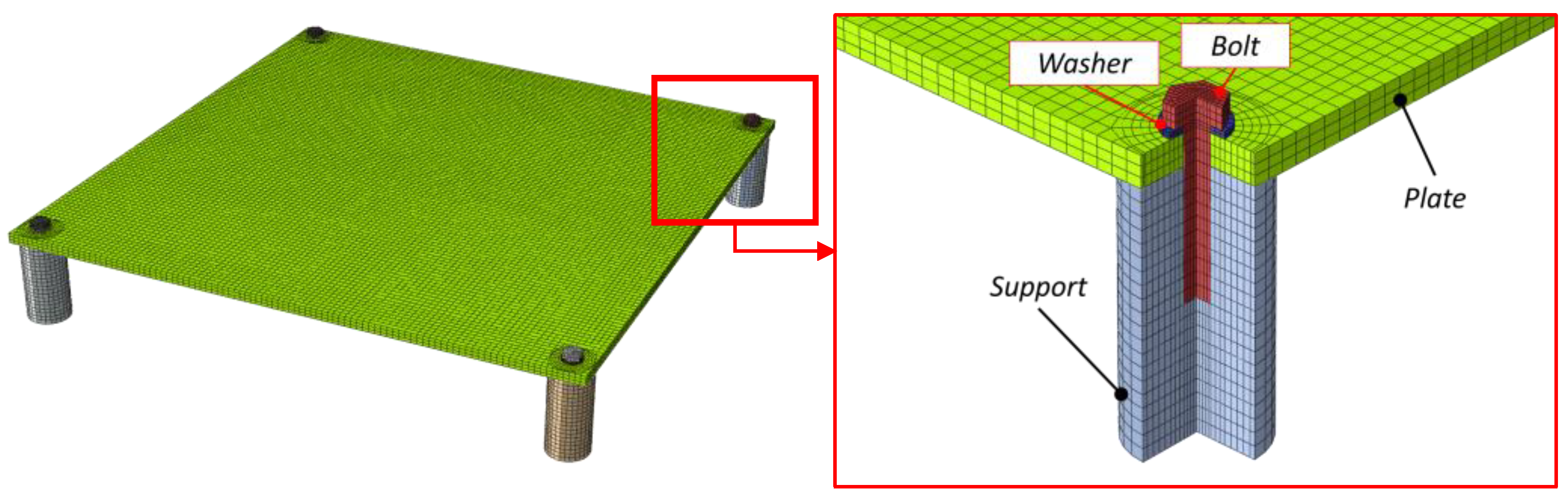 Numerical and Experimental Studies of Free-Fall Drop Impact Tests Using ...