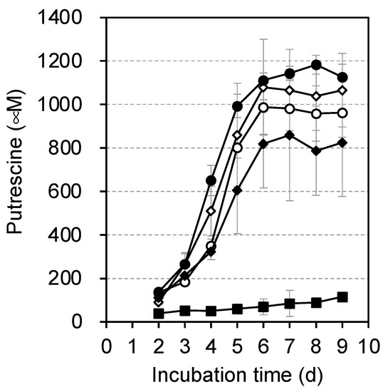 Construction of an Escherichia coli Strain Capable of Utilizing Steamed ...