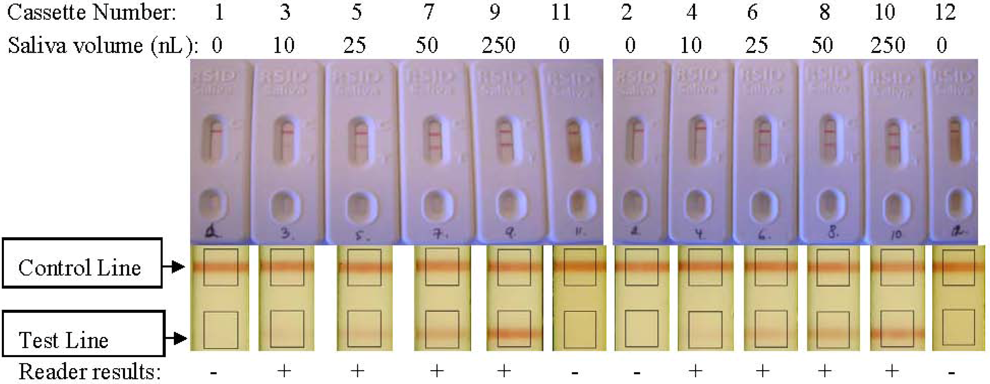 Evaluation of Rapid Stain IDentification (RSID™) Reader System for ...
